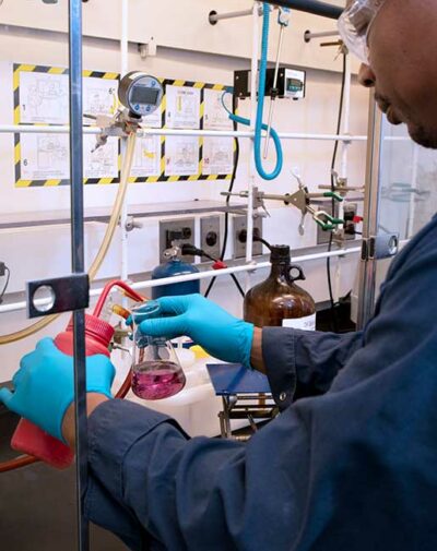 Lab Research & Development | Third Coast