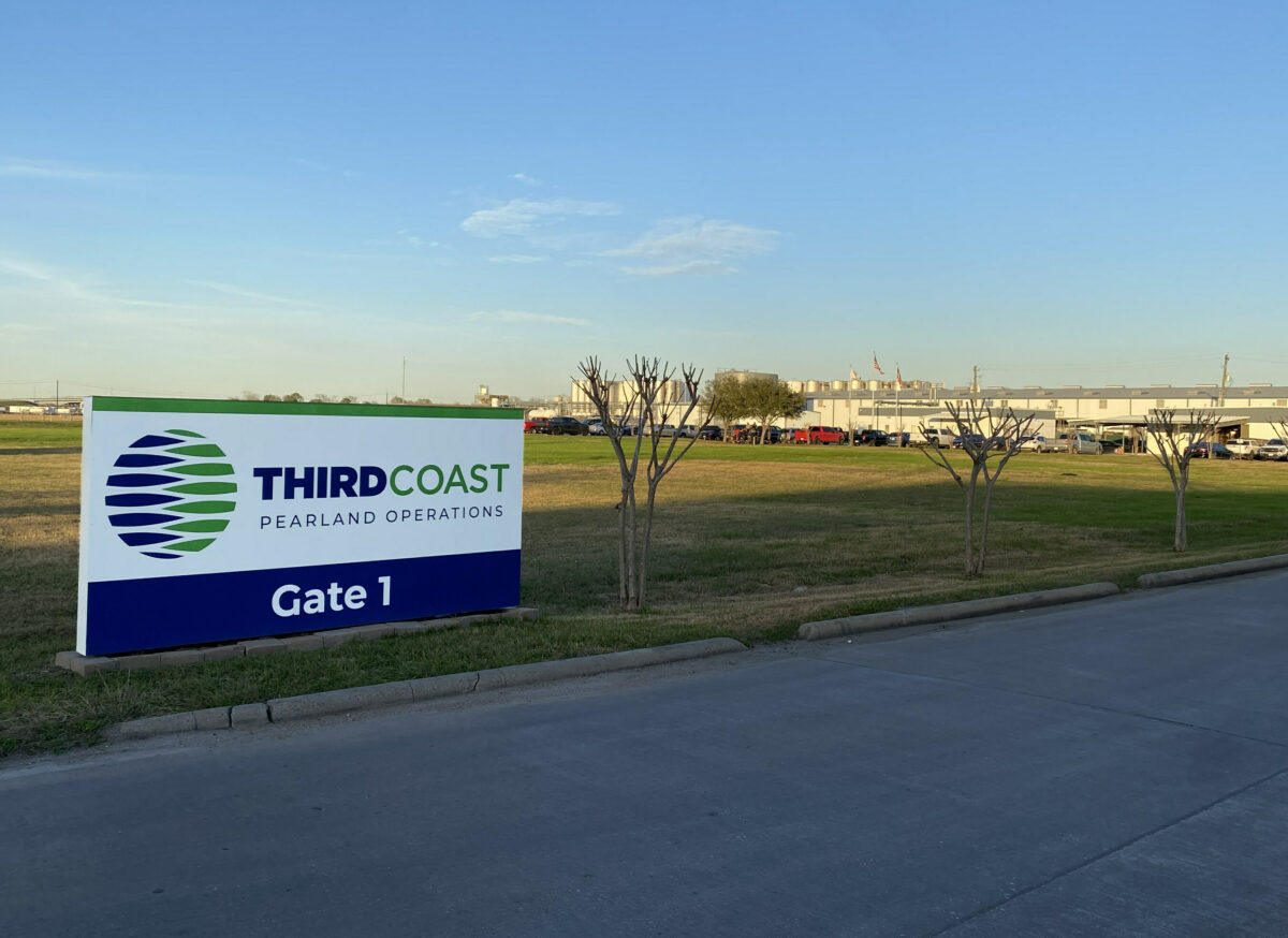 Third Coast | Contract Manufacturing Specialist | Houston Texas